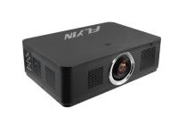 China Flyin-K1200U 12000 ANSI Lumens WUXGA 3LCD Laser Projector 1.8x Electric Zoom HDBaseT for Large Venue for sale