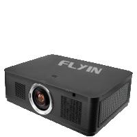 China Flyin-K1200U 12000 ANSI Lumens WUXGA 3LCD Laser Projector 1.8x Electric Zoom HDBaseT for Large Venue for sale