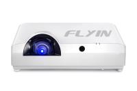 China Flyin C90SW+ 4200 Lumens WXGA 3LCD Laser Short Throw Projector Built-in Android 5000000:1 Contrast for sale