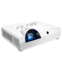 China Flyin C90SW+ 4200 Lumens WXGA 3LCD Laser Short Throw Projector Built-in Android 5000000:1 Contrast for sale