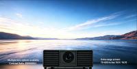 China Laser DLP Projector 13000 Lumens 4K Compatible Large Venue Outdoor Use 5000000:1 Contrast for sale