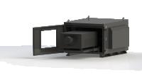 China IP55 Outdoor Projector Enclosure Waterproof Case 5000-50000Lm Dual Temp Humidity Control for sale