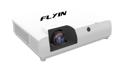 China Flyin CS7 4K 7000 Lumens 3LCD Laser Projector 0.5 Short Throw 5000000:1 Contrast for sale