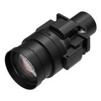China The new standard projector features a long zoom lens with electric zoom and focus functions. for sale