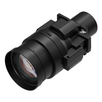 China The new standard projector features a long zoom lens with electric zoom and focus functions. for sale