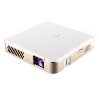 China FLYIN Full HD 1080P DLP LED Projector with Android 9.0, 150 ANSI Lumens, 10500mAh Battery for sale