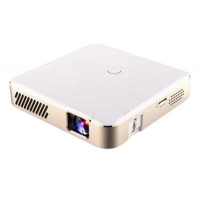 China FLYIN Full HD 1080P DLP LED Projector with Android 9.0, 150 ANSI Lumens, 10500mAh Battery for sale