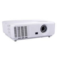China 3600 ANSI Lumen DLP 3D Projector with 1080P HDMI, 190W Lamp and 50,000:1 Contrast Ratio for sale