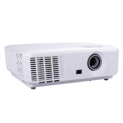 China 3600 ANSI Lumen DLP 3D Projector with 1080P HDMI, 190W Lamp and 50,000:1 Contrast Ratio for sale