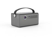 China FLYIN V7PRO 1080P DLP Smart Projector with 3800 Lumens and Android 9.0 for Home Theater for sale