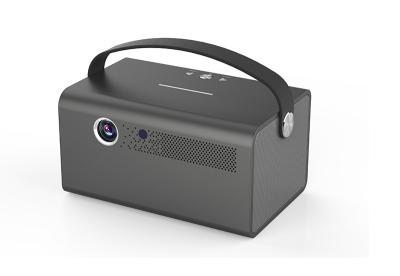China FLYIN V7PRO 1080P DLP Smart Projector with 3800 Lumens and Android 9.0 for Home Theater for sale