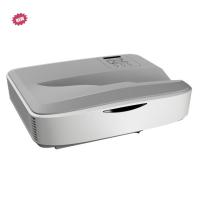 China DLP 3D Laser Sonnoc WUXGA Ultra Short Throw Projector - 1920x1200 Resolution, 12.5lbs Weight, 100+ Inch Projection for sale