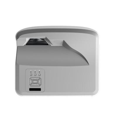 China DLP 3D Laser Sonnoc WUXGA Ultra Short Throw Projector - 1920x1200 Resolution, 12.5lbs Weight, 100+ Inch Projection for sale