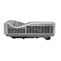 China DLP 3D Laser Sonnoc WUXGA Ultra Short Throw Projector - 1920x1200 Resolution, 12.5lbs Weight, 100+ Inch Projection for sale