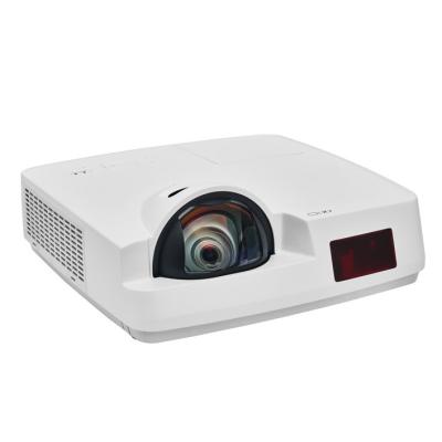 China FLYIN Educational Short Throw Projector 3700 ANSI Lumens WXGA 1280×800 Resolution 100