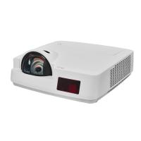 China FLYIN Educational Short Throw Projector 3700 ANSI Lumens WXGA 1280×800 Resolution 100