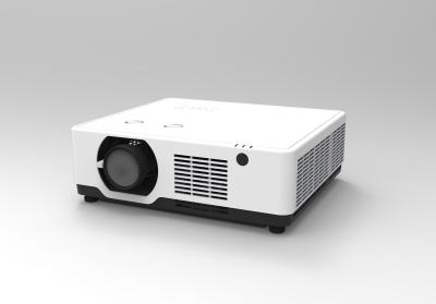 China EL-VL606U 3LCD Laser Projector 6000 ANSI Lumens WUXGA 300-inch Church Video Projector for sale