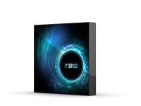China 4K Android TV Box with H616 Quad-Core Processor, 6K H.265 Decoding, and HDMI 2.0 HDR Support for sale