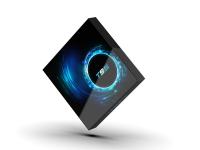 China 4K Android TV Box with H616 Quad-Core Processor, 6K H.265 Decoding, and HDMI 2.0 HDR Support for sale