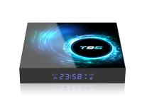 China 4K Android TV Box with H616 Quad-Core Processor, 6K H.265 Decoding, and HDMI 2.0 HDR Support for sale