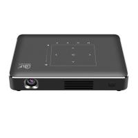 China Smart Pocket 4K 1080P DLP Projector with 150 Lumens, 9000mAh Battery and Android 9.0 OS for Home Theater for sale