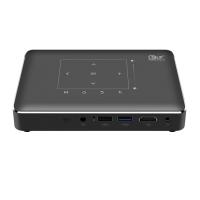 China Smart Pocket 4K 1080P DLP Projector with 150 Lumens, 9000mAh Battery and Android 9.0 OS for Home Theater for sale