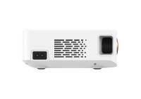 China Home Theater 1080P 4K Portable LED Projector with 800 ANSI Lumens and Android 9.0 Smart System for sale