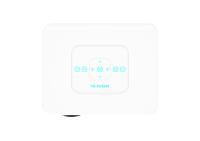 China Home Theater 1080P 4K Portable LED Projector with 800 ANSI Lumens and Android 9.0 Smart System for sale