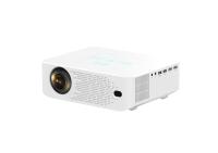 China Home Theater 1080P 4K Portable LED Projector with 800 ANSI Lumens and Android 9.0 Smart System for sale