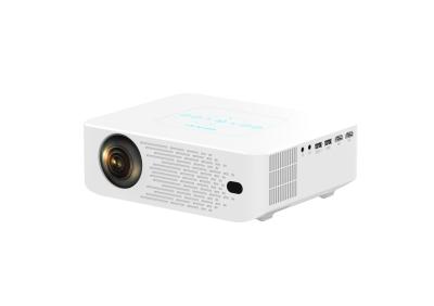 China Home Theater 1080P 4K Portable LED Projector with 800 ANSI Lumens and Android 9.0 Smart System for sale