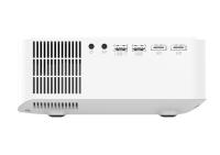 China Home Theater 1080P 4K Portable LED Projector with 800 ANSI Lumens and Android 9.0 Smart System for sale