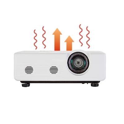 China CLT350A Short Throw DLP 4K Laser Projector - 3700 Lumens, 20000 Hour Lifespan for Business and Education for sale