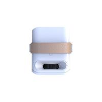 China BT5.0 Portable LED LCD Smart Mini Projector with 8000mAH Battery and 1080P Native Resolution for sale
