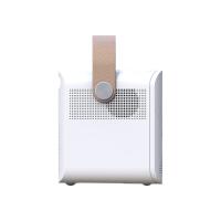 China BT5.0 Portable LED LCD Smart Mini Projector with 8000mAH Battery and 1080P Native Resolution for sale