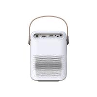 China BT5.0 Portable LED LCD Smart Mini Projector with 8000mAH Battery and 1080P Native Resolution for sale