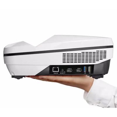 China DLP 4200 Lumens Ultra Short Throw Projector with 4K Support and 0.19:1 Ratio for 60-180