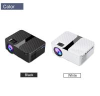 China P700 720P Home Theater Projector with 100 ANSI Lumens, 180