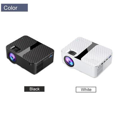 China P700 720P Home Theater Projector with 100 ANSI Lumens, 180