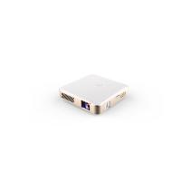 China S350 Portable 1080P DLP Projector with Android 9.0, 150 Lumens Brightness and 10500mAh Battery for sale