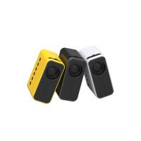 China YZ03 Mini Smart LED Projector 240 ANSI Lumens 30,000 Hour LED Life Portable Home Theater 110x90x50mm for sale