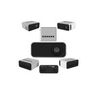 China YZ03 Mini Smart LED Projector 240 ANSI Lumens 30,000 Hour LED Life Portable Home Theater 110x90x50mm for sale
