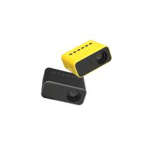 China YZ03 Mini Smart LED Projector 240 ANSI Lumens 30,000 Hour LED Life Portable Home Theater 110x90x50mm for sale