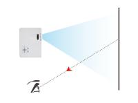 China CLW350A DLP Laser Projector 4200 ANSI Lumens WXGA 1280x800 with 20,000 Hour Laser Source for Education for sale