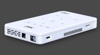 China DLP 3D Android 9.0 Smart Interactive Projector with 200-inch Screen, 4K Decoding & OSRAM Q6 LED Chip for sale