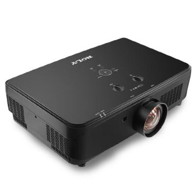 China 4K 3LCD Laser Projector 6500 ANSI Lumens WUXGA 1920x1200 Resolution for Large Scale 3D Video Mapping for sale