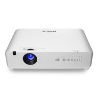 China WUXGA 1920x1200 Laser Projector 5000lm with 25000h Lamp Life and 28dB Low Noise for Education for sale