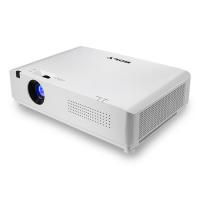 China WUXGA 1920x1200 Laser Projector 5000lm with 25000h Lamp Life and 28dB Low Noise for Education for sale