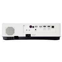 China Full HD LCD 3500 Lumens Educational Projector White Long Bulb Life for sale