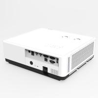 China 4K 3LCD Educational Projector 5500 Lumen WXGA 1280x800 with 5000000:1 Contrast Ratio for sale