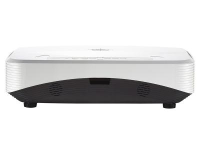 China DLP Laser Educational Projector 4000 Lumens with 20000h Life and 0.24:1 Ultra Short Throw Ratio for sale